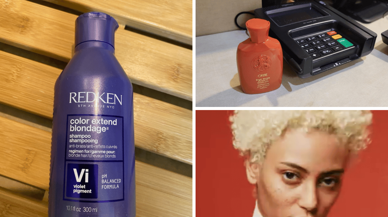 Best Shampoo For Blondes How To Choose The Right One