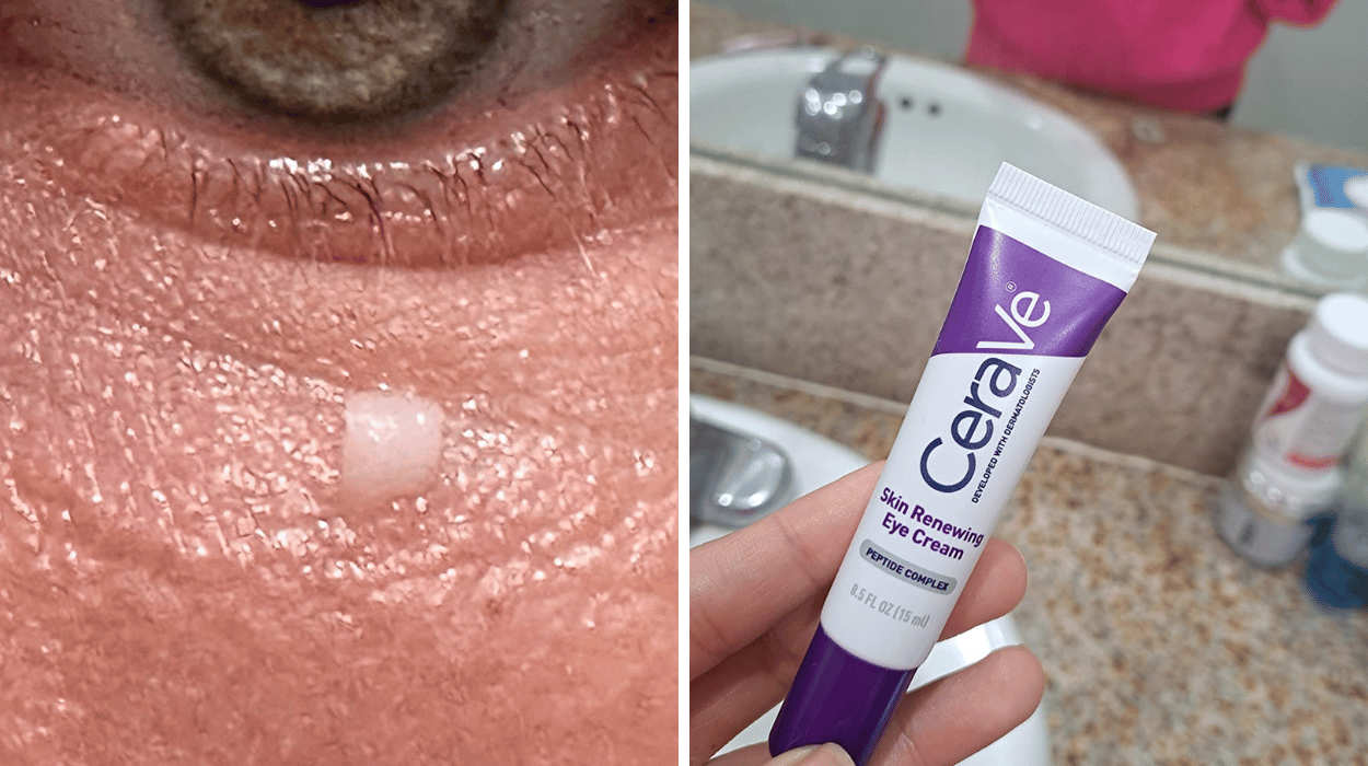 How to Make Eye Cream with Caffeine? Complete Guide